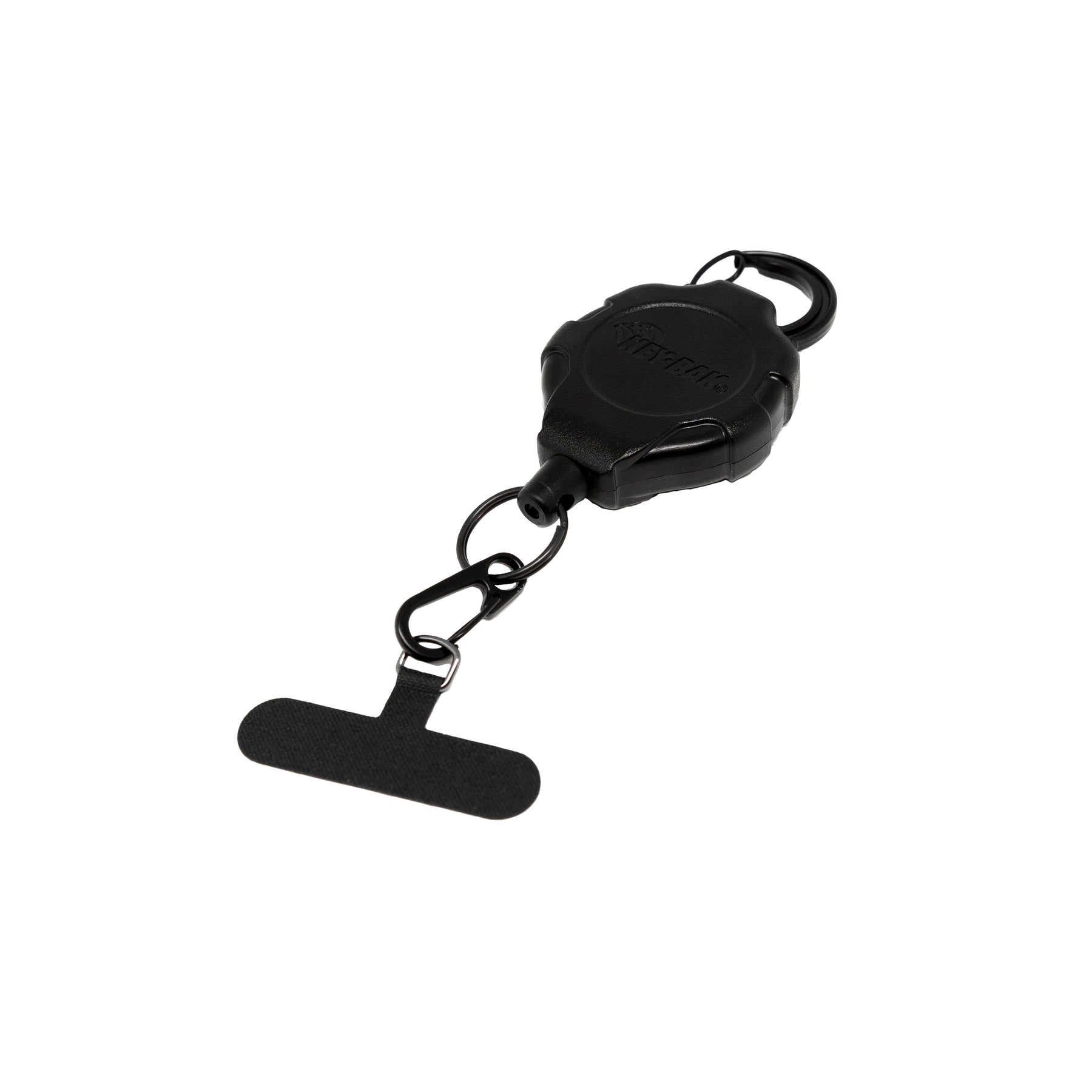 KEY-BAK Ratch-It Retractable Anti-Theft Phone Tether with Carabiner an