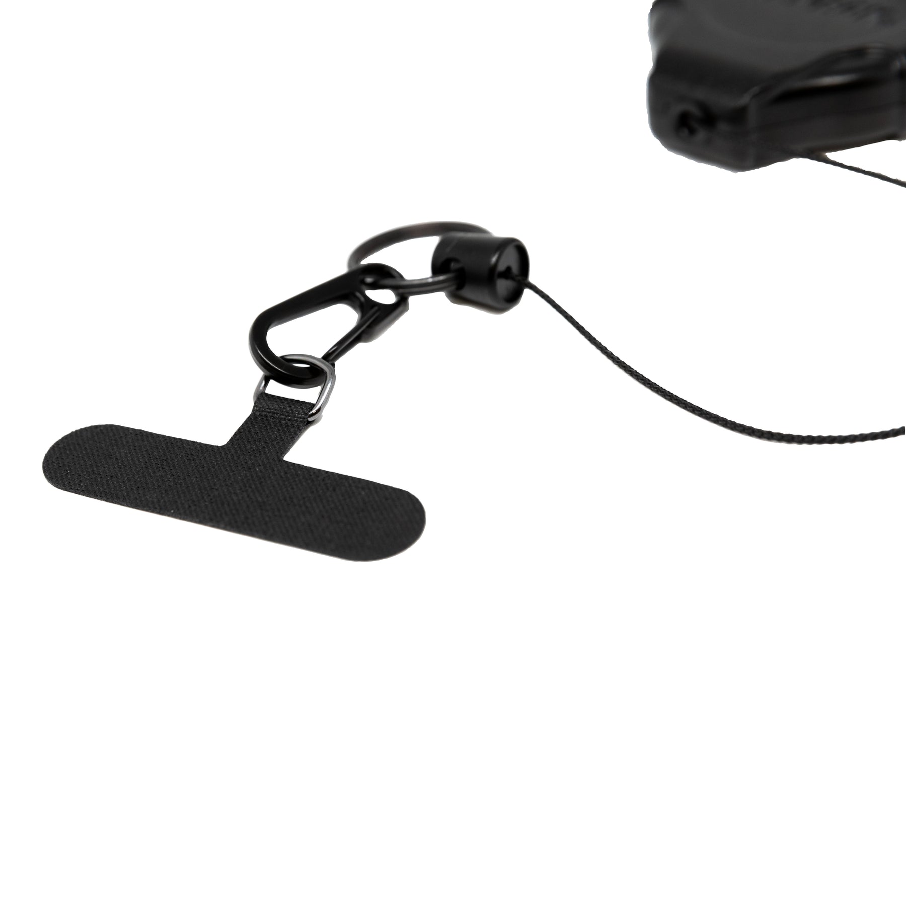 KEY-BAK Ratch-It Retractable Anti-Theft Phone Tether with Carabiner an