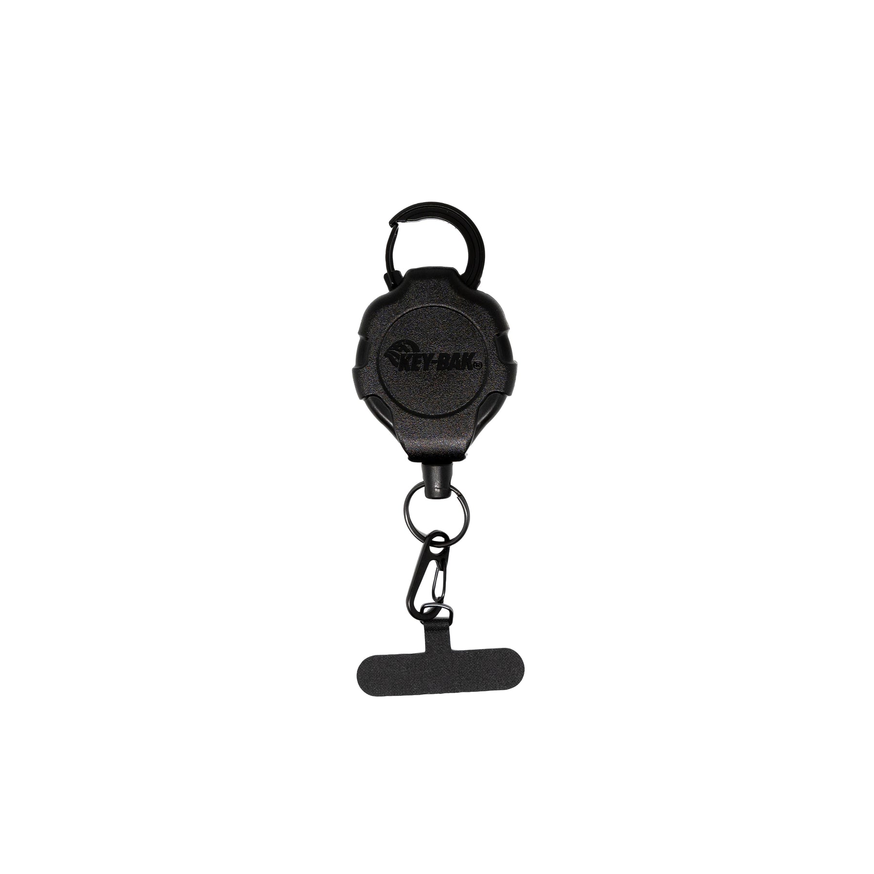 KEY-BAK Ratch-It Retractable Anti-Theft Phone Tether with Carabiner an
