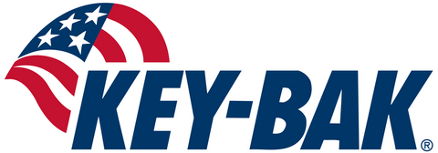 KEY-BAK Retractable ID Badge Holders & Heavy Duty Key Chains