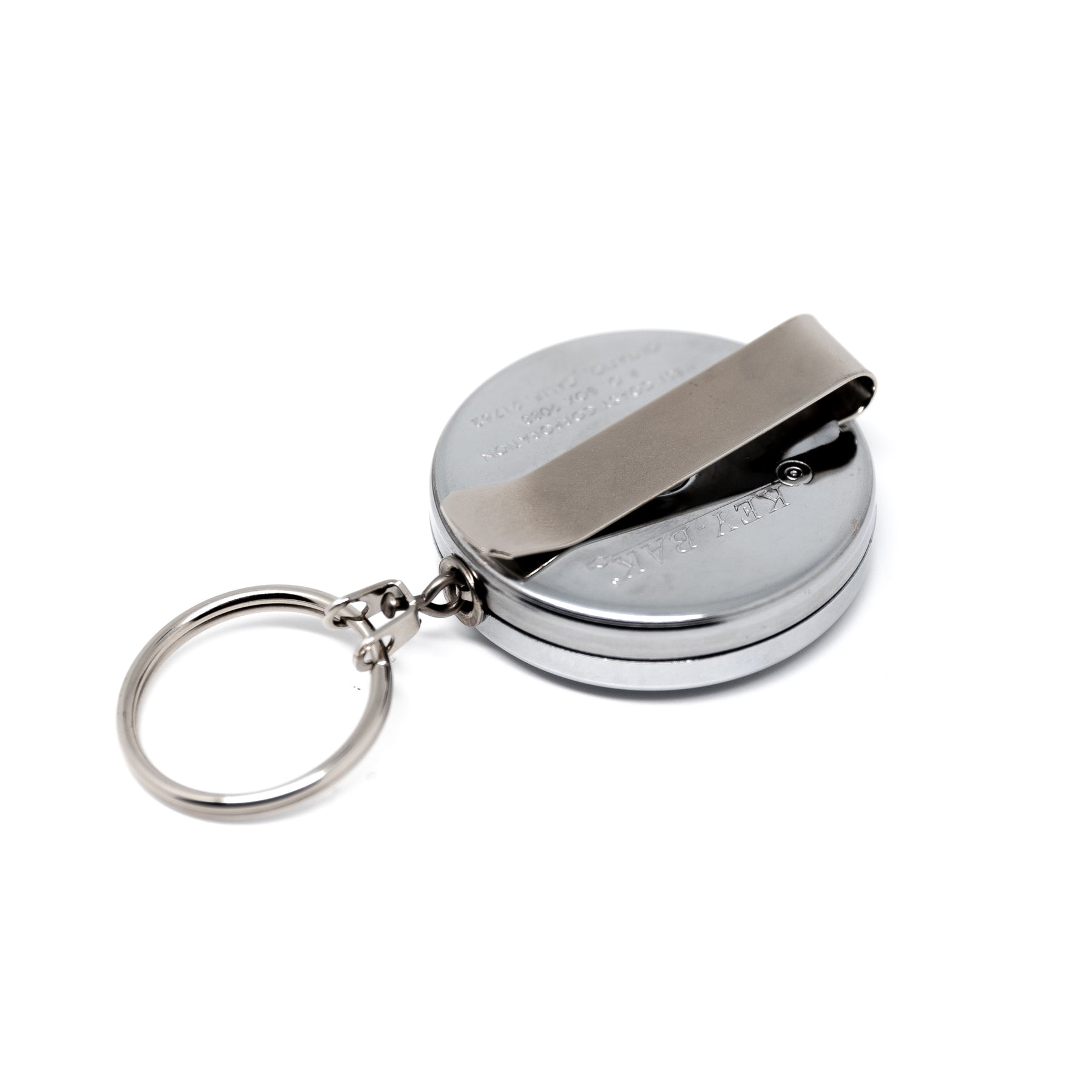 Limited Edition 75th Anniversary Original Retractable Keychain – KEY-BAK