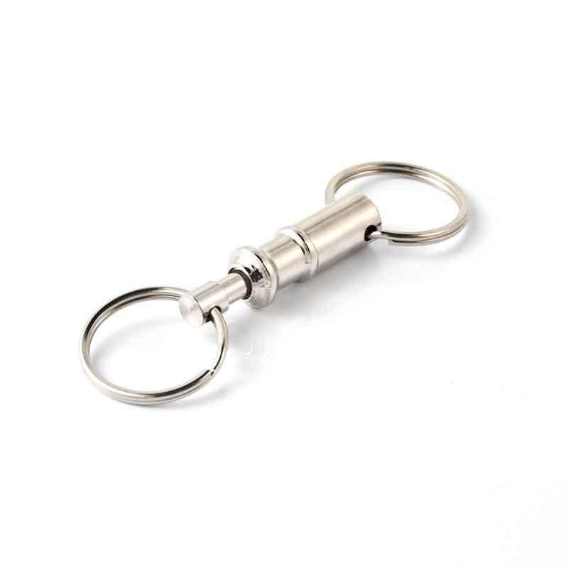 Pull-Apart Key Ring – KEY-BAK