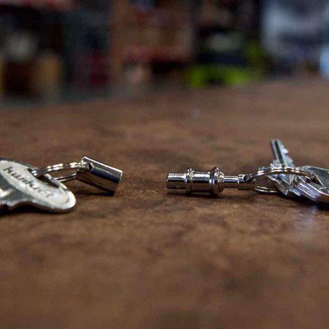 Pull-Apart Key Ring – KEY-BAK