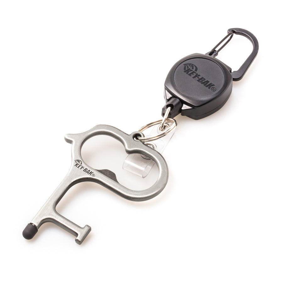 Retractable Keychains – KEY-BAK